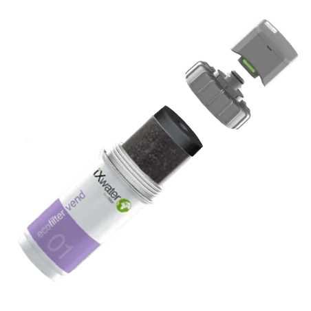 WATER iX VEND 01 for vending & espresso machines